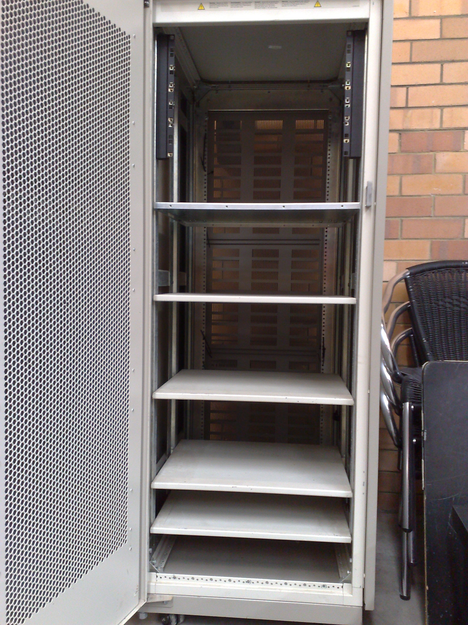 Rack - Factotum Industries